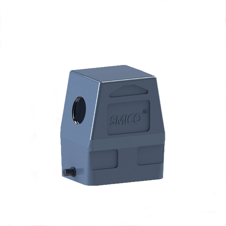 Heavy Duty Wire Connector IP65 housings hood high construction H6B-SKH ...