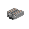 DIN Push in Terminal Block PT1.5-4-G - Buy electrical connector ...
