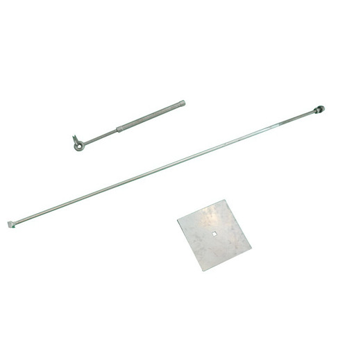 Hot Dip Galvanized Tubular Type Stay Rod - Buy Accessories And Stay Rod ...