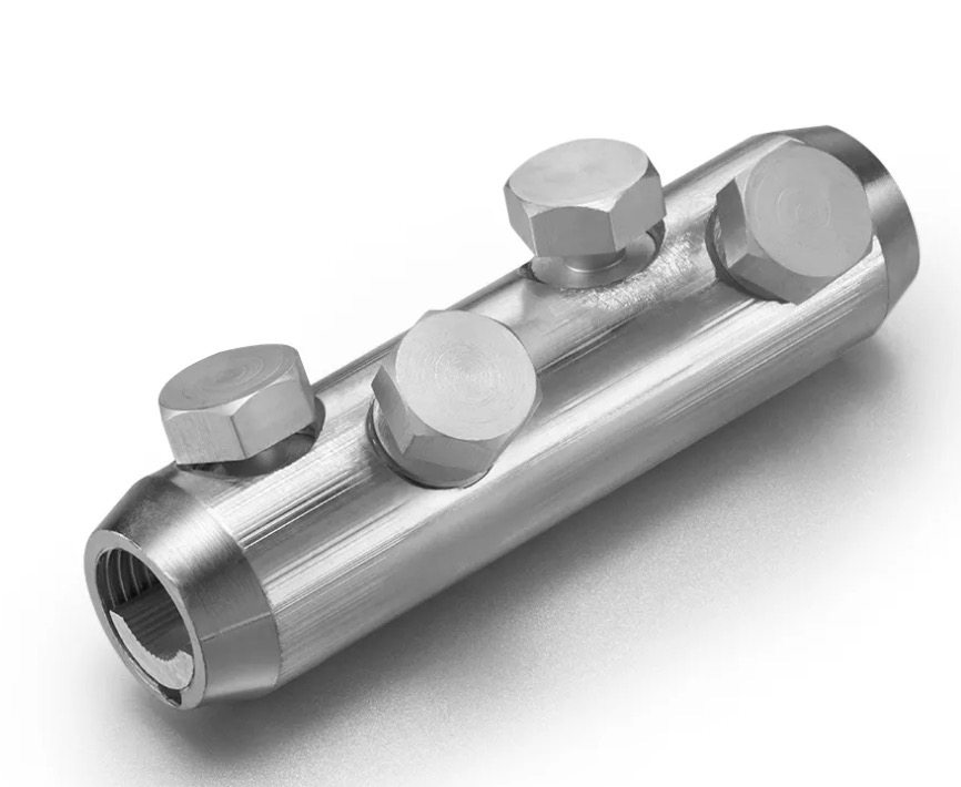 MECHANICAL CONNECTORS AND REPAIR SLEEVES (BSM) FOR LOW AND MEDIUM ...