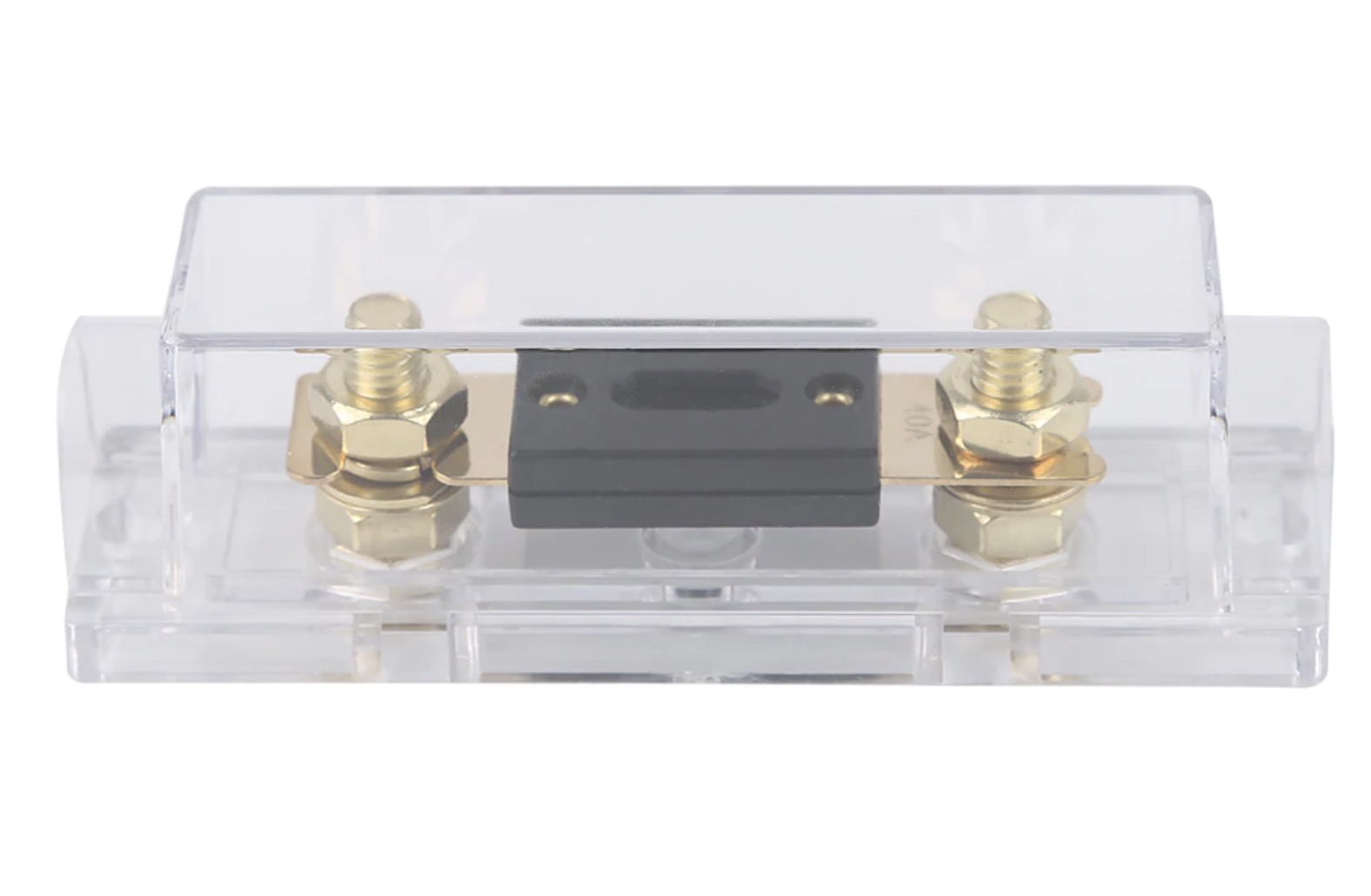 SMICO ANL Fuse Holder with 40A Fuse - Buy 40 amp inline fuse holder, 40 ...