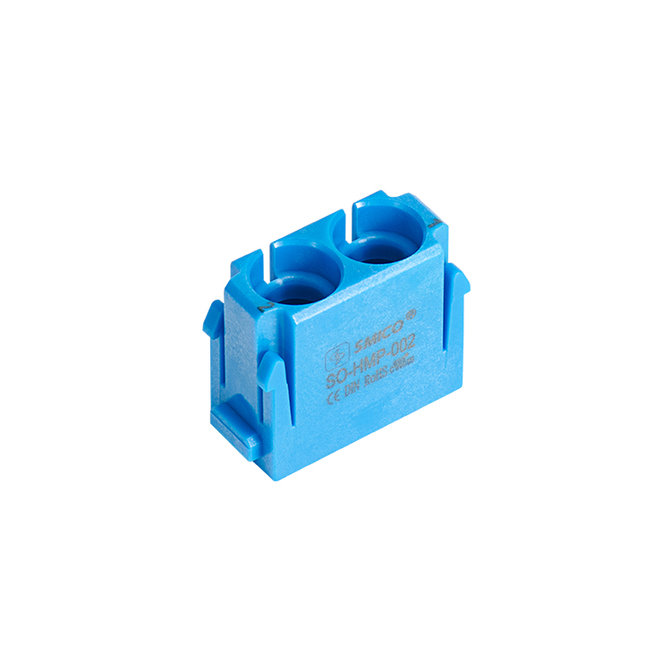 HMP-002 Pneumatic Heavy Duty Electrical Connector Polycarbonate ...